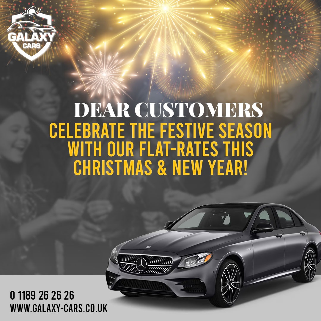 Taxi in Reading | Taxi Services in Reading UK | Galaxy Cars